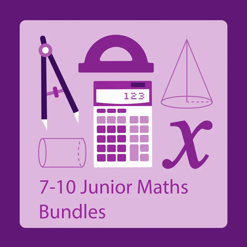 7-10 Math Bundles - Edrolo Store