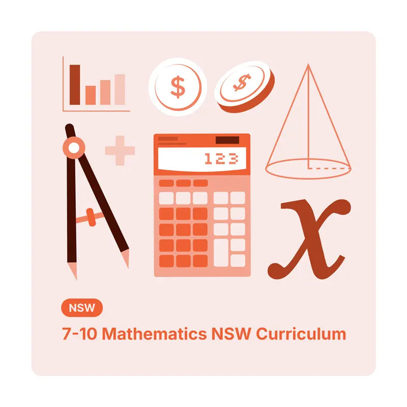7-10 Mathematics NSW Curriculum - Edrolo Store