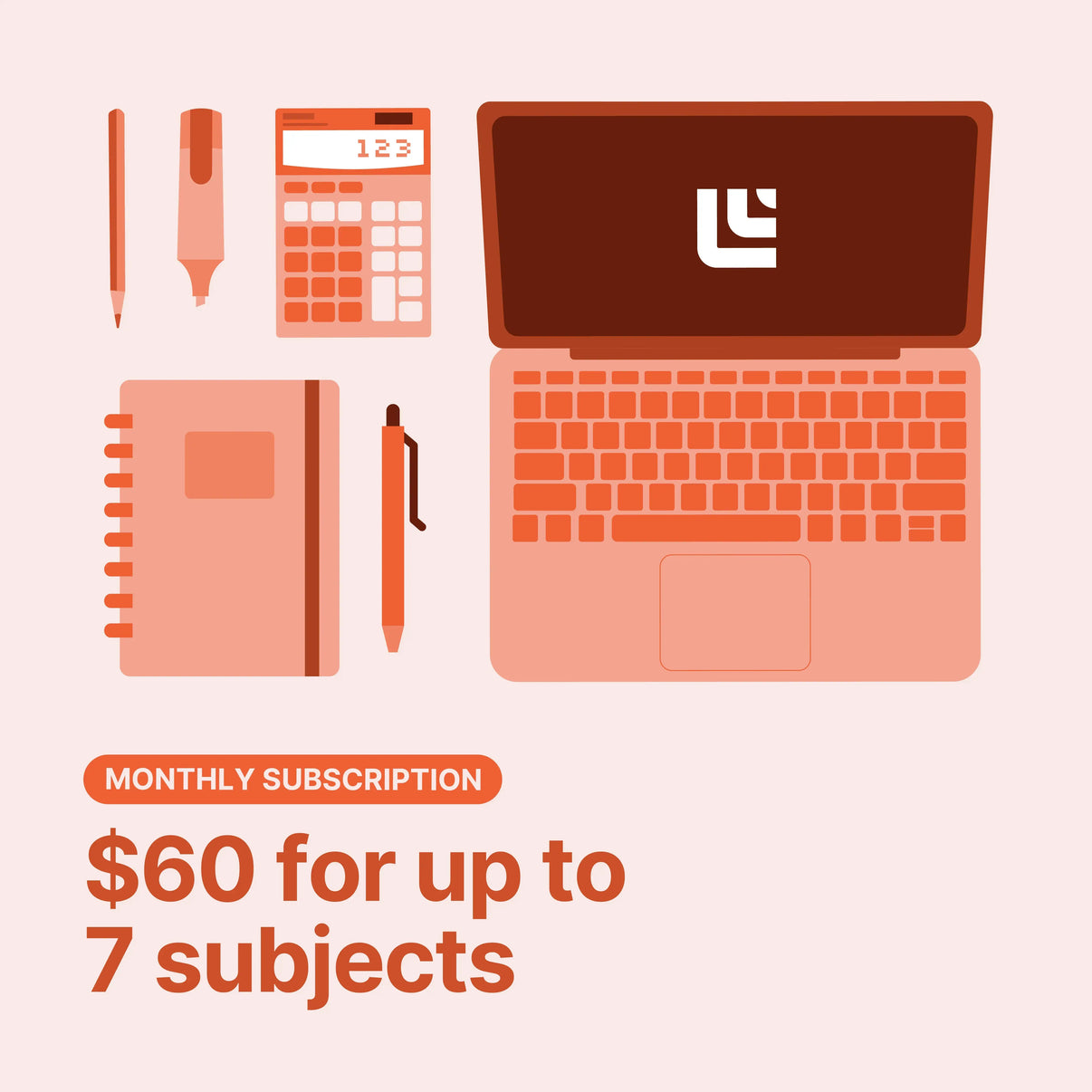 Monthly Subscription - Edrolo Store