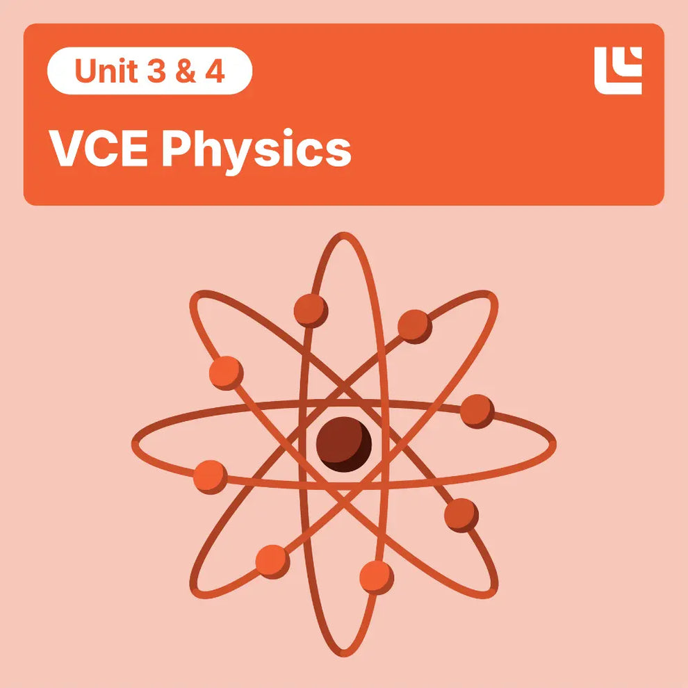 VCE Physics Unit 3 & 4 - Edrolo Store - Success Kit - VIC